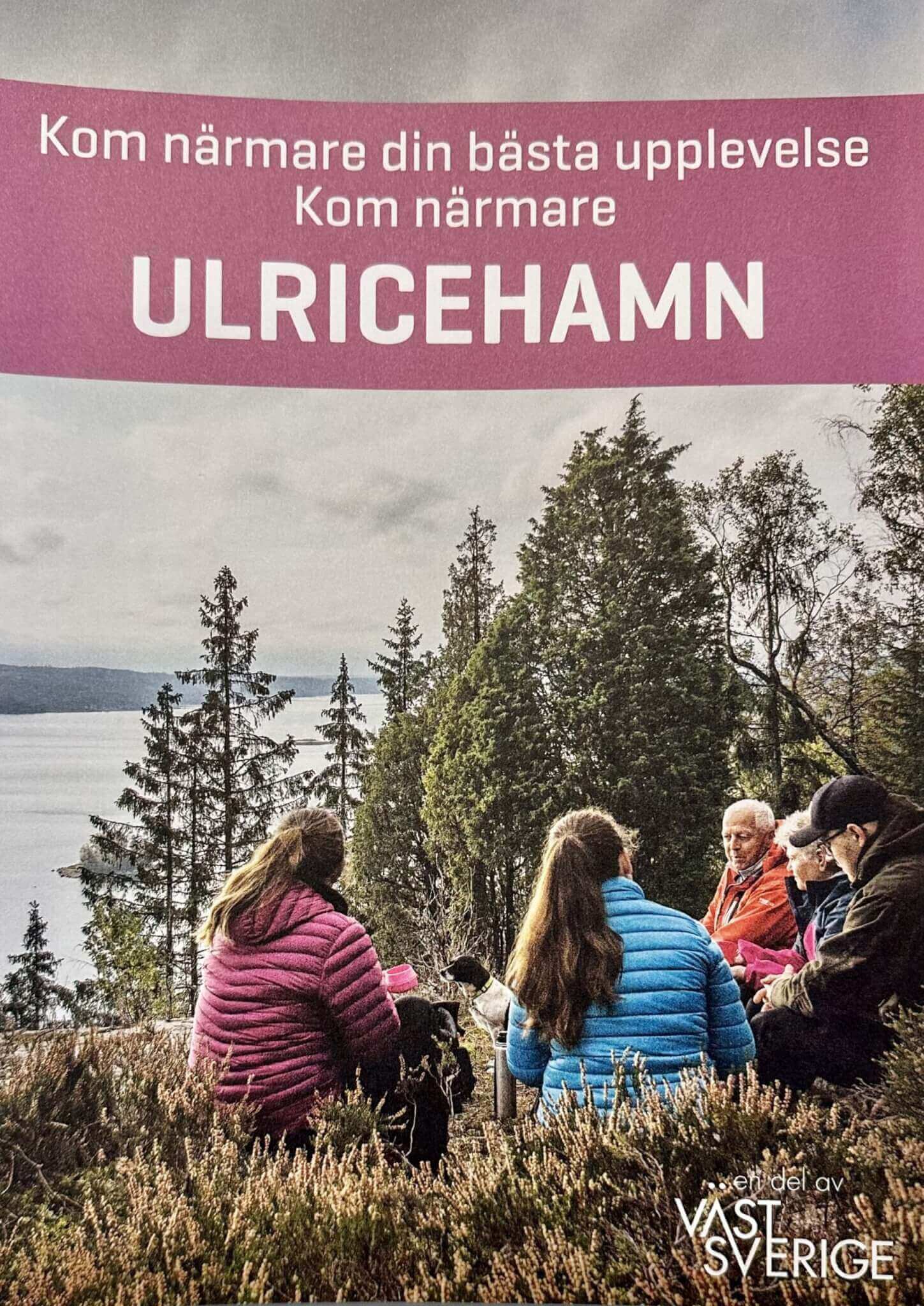 Ulricehamn Turistguide 2023 - Beställ gratis här - Sverigeturisten
