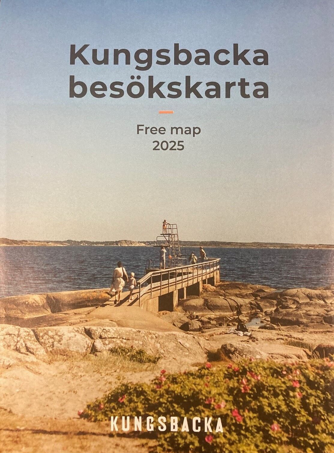 Kungsbacka Map 2025 - TBST